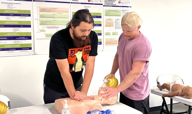 Mastering Chest Compressions | Effective CPR Technique Guide