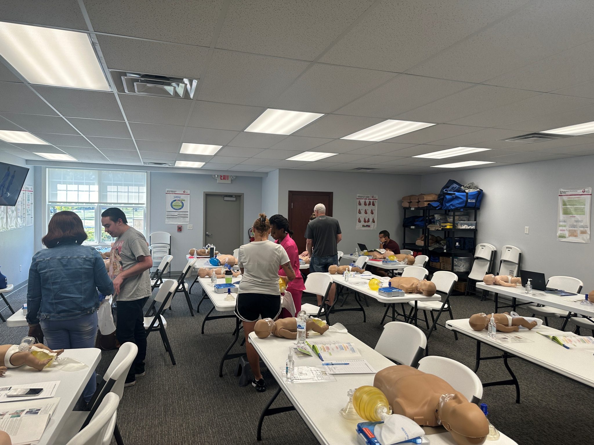 2 Rescuer CPR Ratios: Complete Guide | CPR Nashville